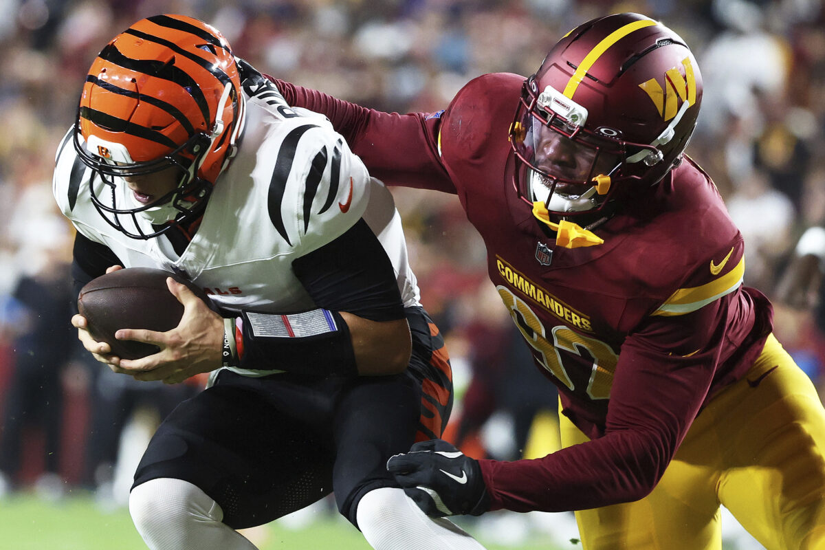 Six Jayhawks on NFL rosters, two on practice squads; many more await ...